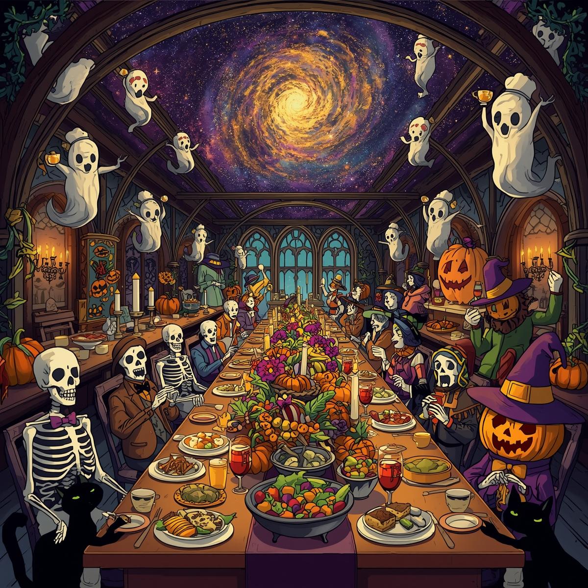 Enchanted Menu – Veggilanties